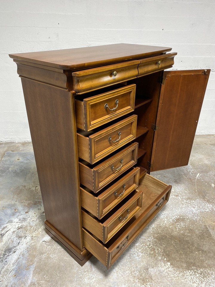 Lexington Furniture Chez Michelle Collection Wardrobe Dresser | eBay