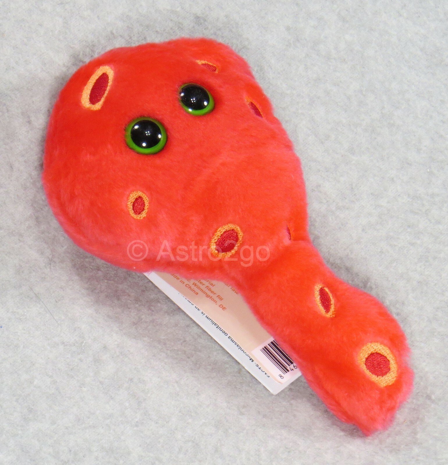 GIANT MICROBES-MYCOPLASMA-Stuffed Plush STD VD Bacteria Venereal Sex ...