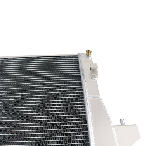 2 Row Aluminum Radiator for 2006 Dodge Ram 2500 3500 5.9L 6.7L Cummins ...
