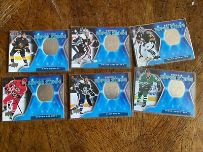 2020-21 Upper Deck Trilogy Rookie Super Stage Lot of 9 w/Jason ...