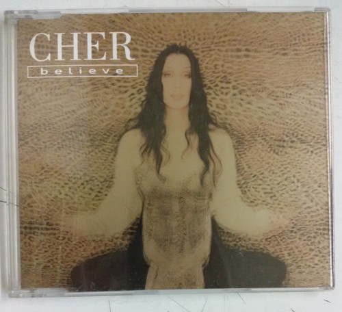 Cher Believe Cd-Single UK 1998 | eBay