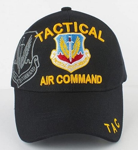 U.S. Air Force TAC, Tactical Air Command black hat | eBay