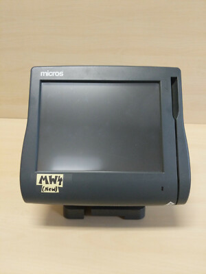 Restaurant Systems - Micros Workstation 4 Ws4