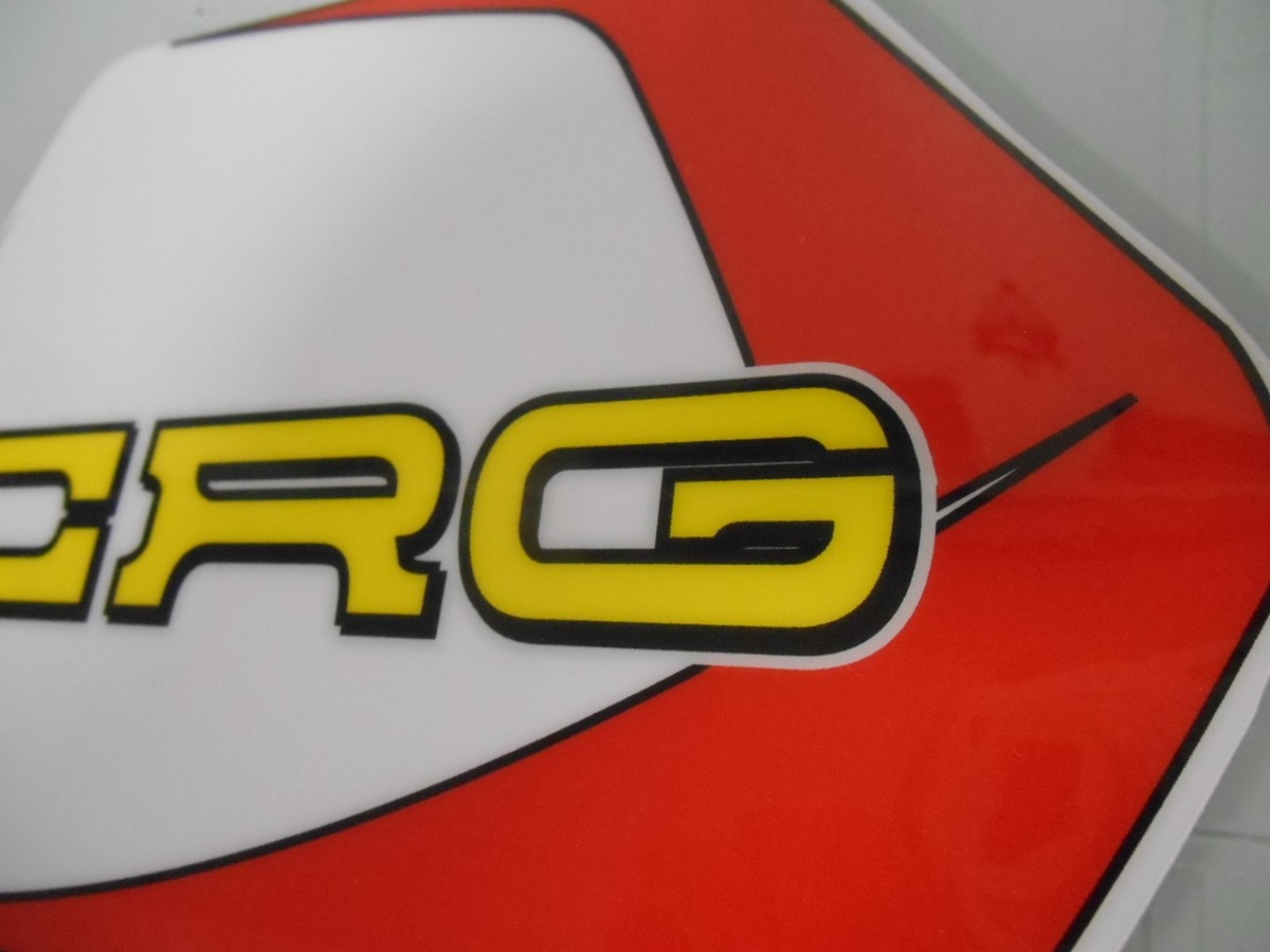 Crg Kart Logo