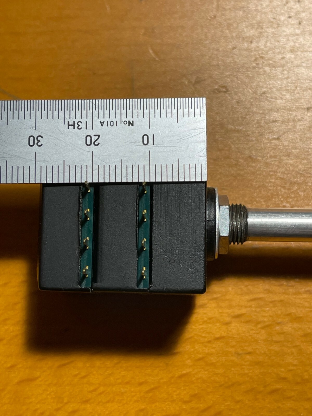 NOBLE 250 K Volume Potentiometer, Audionote, Matisse, ELMA, ALPS, TKD ...