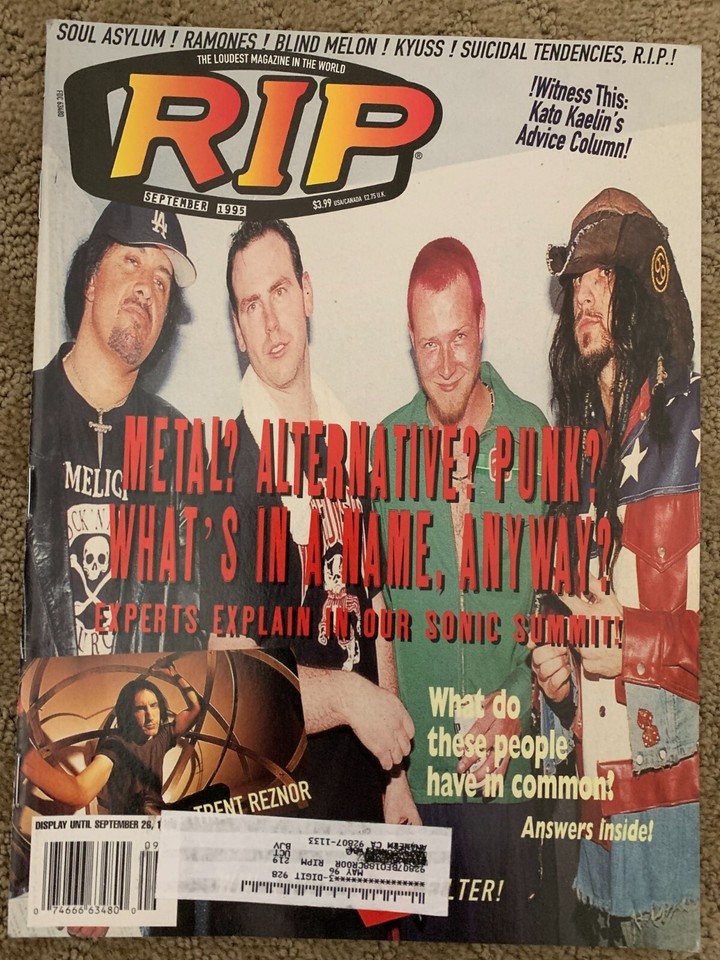 Rip Magazines **Volume Discount**Choose Your Own! | eBay