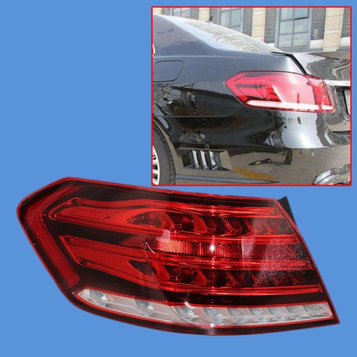 Fit For Mercedes-Benz E Class W212 E200 E240 E260 E280 E300 Red Tail Light Left | eBay