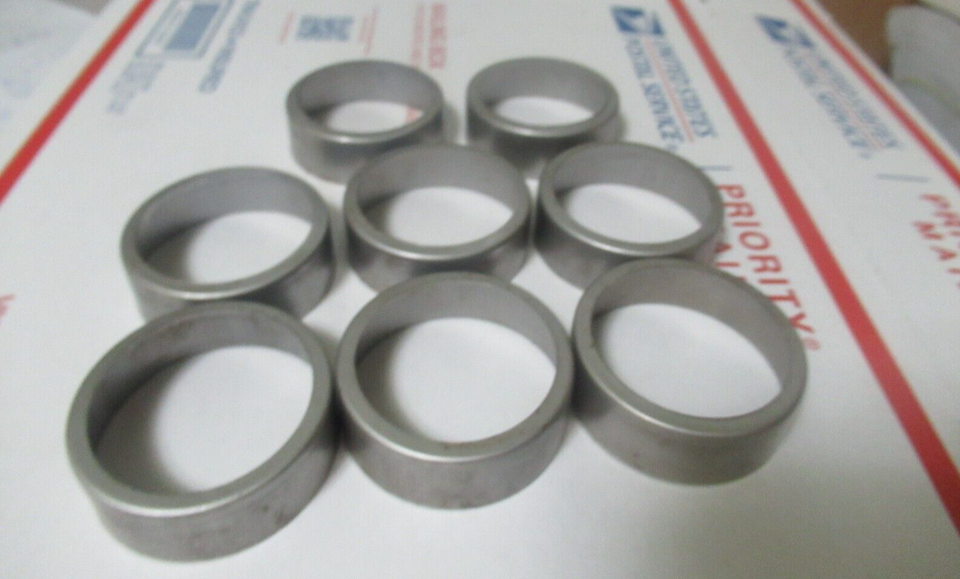 8-Boat Trailer Axle Spindle Wear Ring, 2.25" | eBay