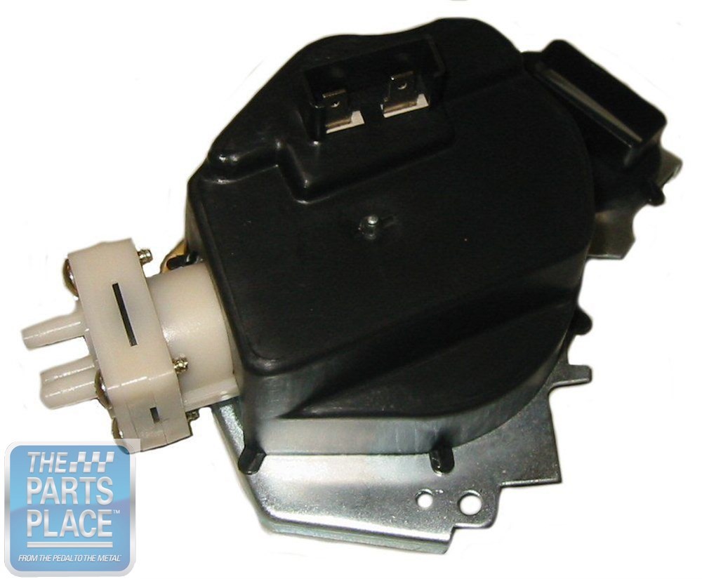 1968-81 GM Cars Windshield Wiper Pump White Head 2nd Design | eBay