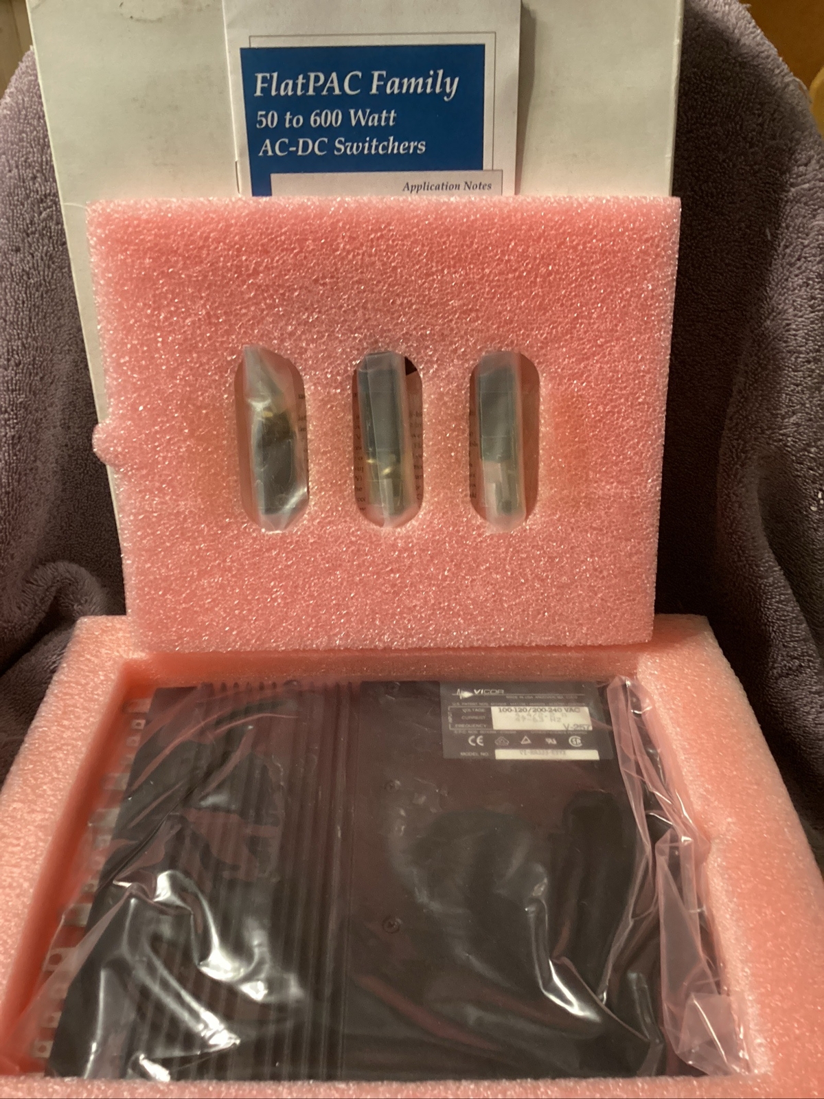 VICOR ….VI-RA333-EYYX ….NEW 😀 | eBay