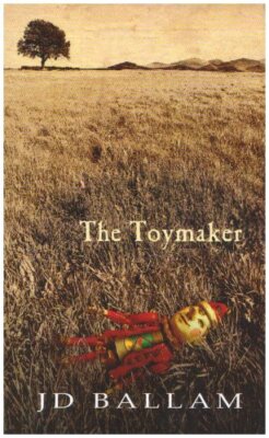 The Toymaker by Ballam, J. D. Paperback / softback Book The Fast Free ...