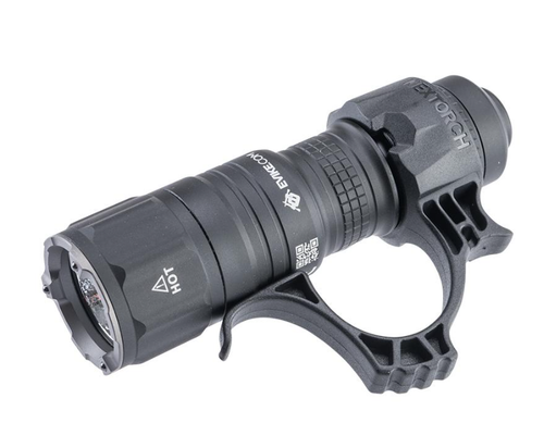 Nextorch TA20 Tactical Rechargeable Flashlight Set w/ Glass Breaker ...