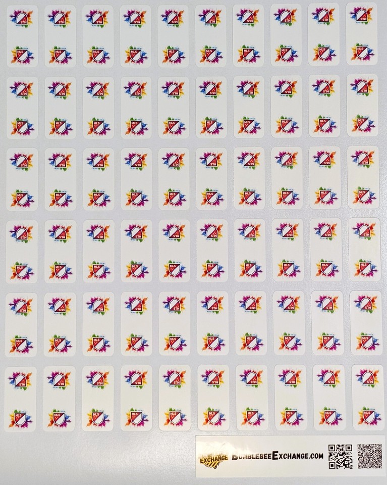 Color Splash One Touch Stickers/Mag Seals - Premium Vinyl - See Details ...