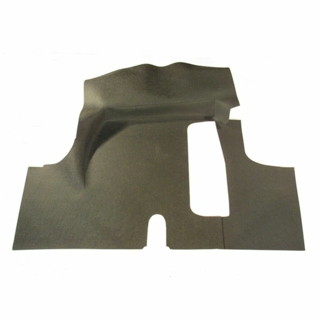 1953 1954 MERCURY RUBBER TRUNK MAT 2 Dr Hardtop Sedan 2 pc Custom ...