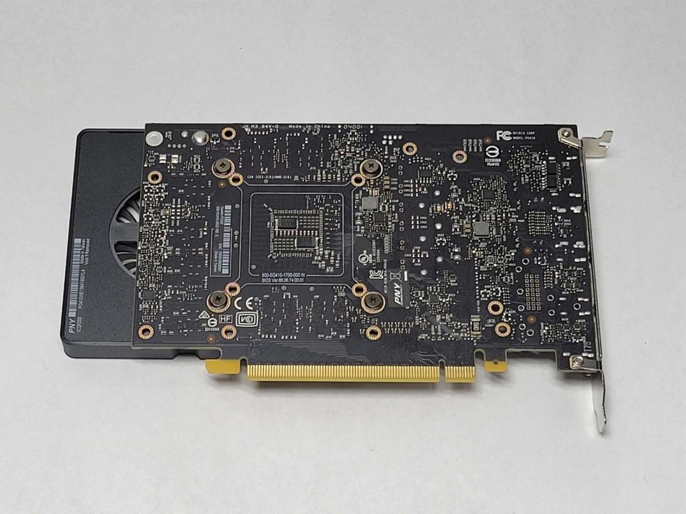 PNY NVIDIA Quadro P2000 5GB GDDR5 Graphics Video Card GPU | eBay