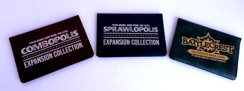 Button Shy Games: Battlecrest (Fellwoods Base Game) - Combopolis ...