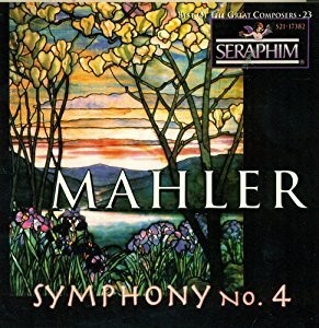 GUSTAV MAHLER - Best Of The Great Composers 23: Mahler Symphony No. 4 ...