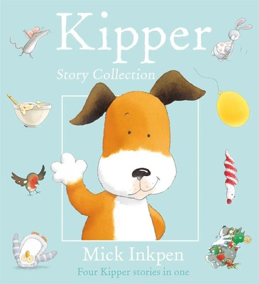Kipper Story Collection | Mick Inkpen | Englisch | Taschenbuch | 2000 ...