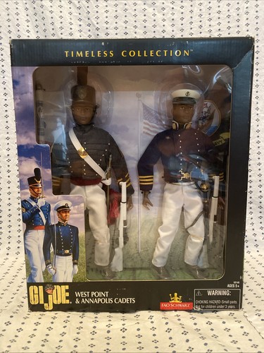 West Point & Annapolis Cadets AA GI Joe Timeless Collection 2001 | eBay