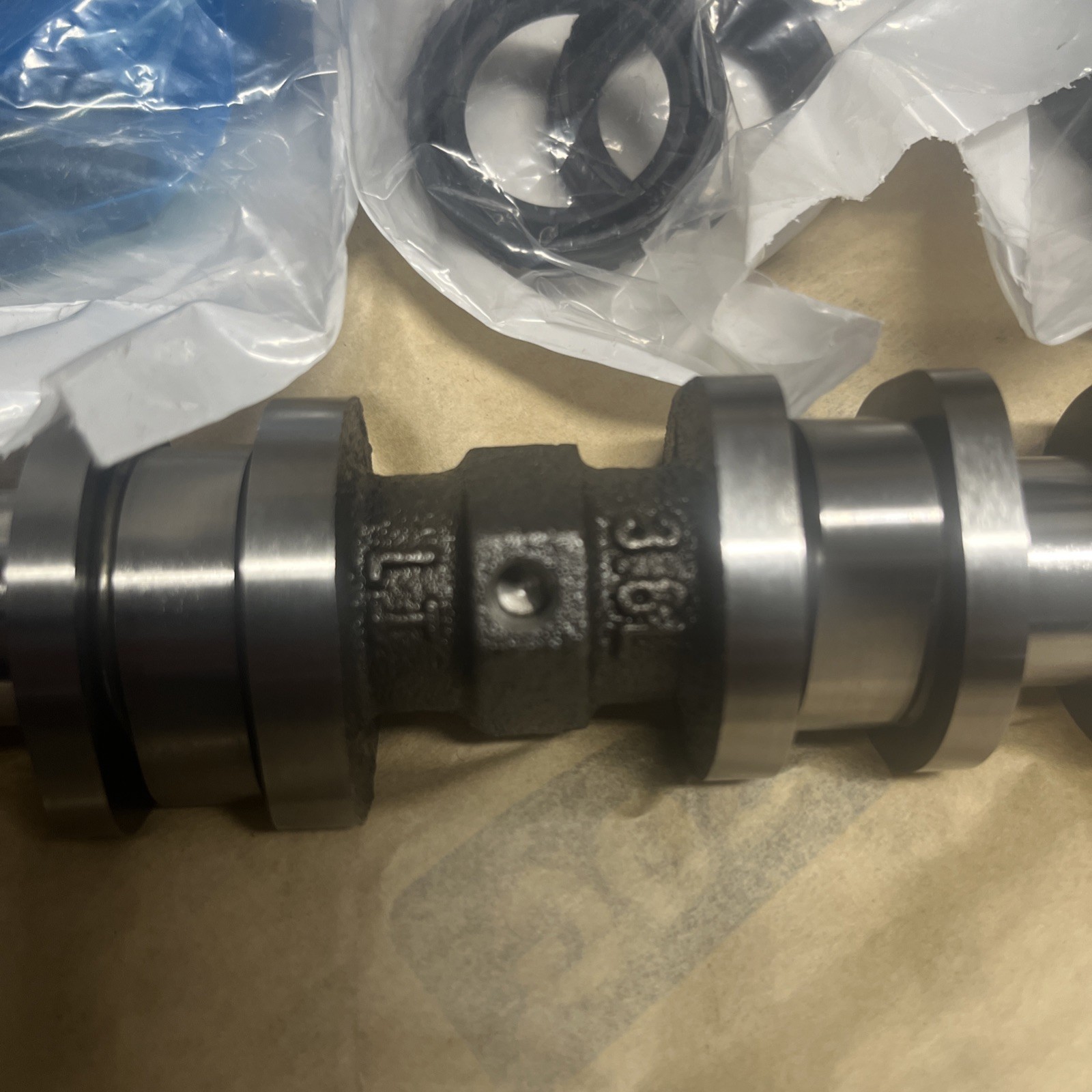 68661146AA Genuine OEM Mopar Intake Camshaft 3.6L Left Side Complete ...