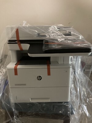 HP Laser Jet Managed MFP E52645 + Fax Card (Brand New) | eBay