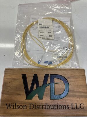 MS2LC-SLC-015 LUCENT FIBER CABLE SINGLE MODE LC/LC DUPLEX 15FT NEW | eBay