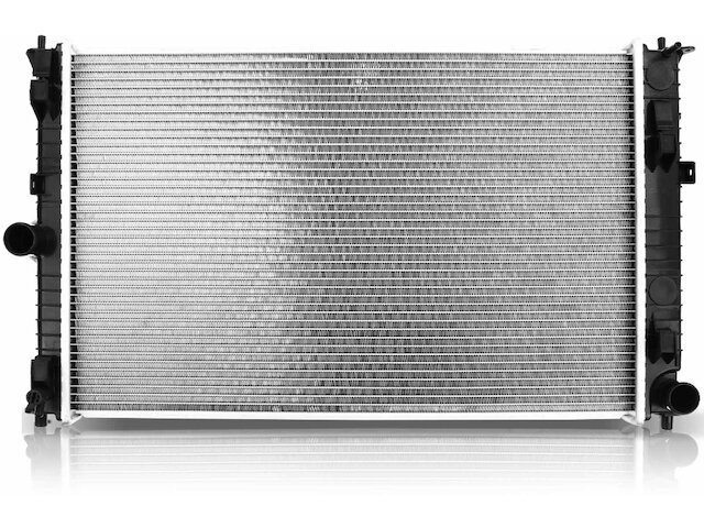 Radiator For 10-12 Ford Lincoln Mercury Fusion MKZ Milan 2.5L 4 Cyl ...