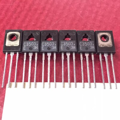 15PCS(pieces)New 2SC3503-E C3503 Transistors TO-126 ORIGINAL KK | eBay