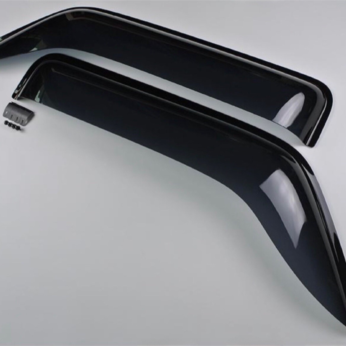 TOYOTA LN106 /80/90/100/110 series door visor for 2-door HILUX PICKUP ...