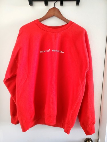 Eternal Sunshine Ariana Grande Embrd Crewneck Sweats Official Merch ...