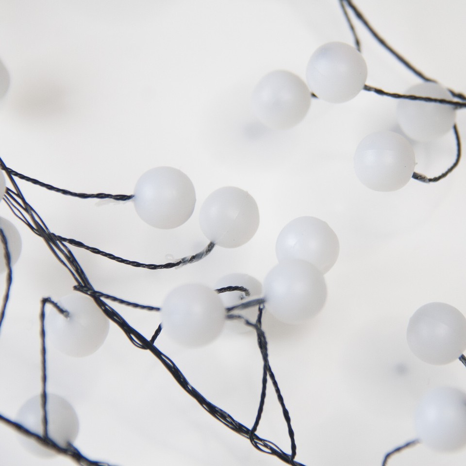 Qbis Fireplace Sunset LED Display Fairy Lights-Red, Orange, Yellow ...