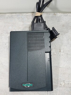 Micro Solutions Backpack Bantam CD-ROM Drive 181100- Rare | eBay