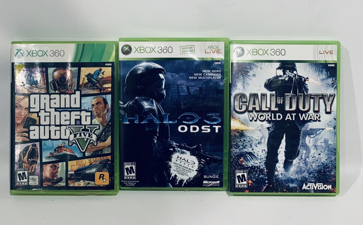 Multiplayer Xbox 360 Games List