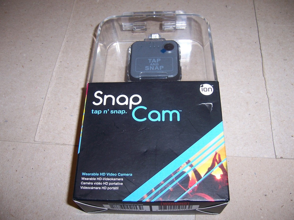 Ion Snapcam Youtube