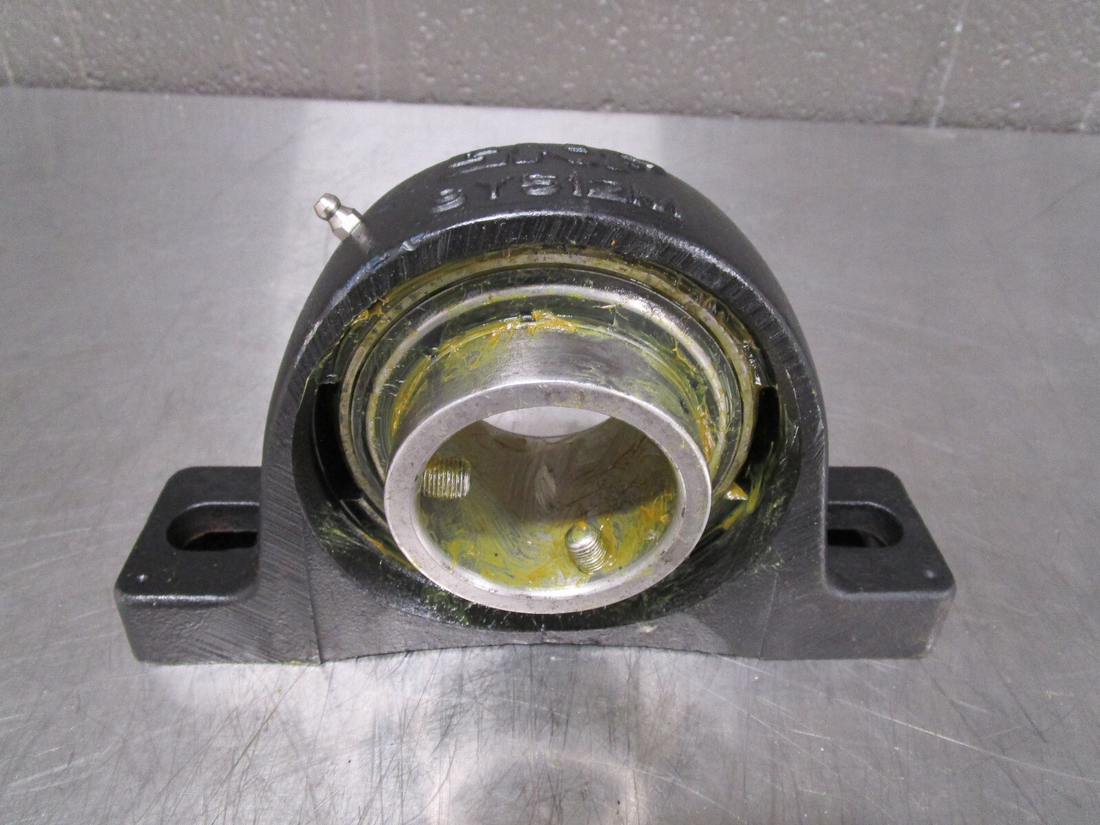 New SY512M SKF Ball Bearing Pillow Block | eBay