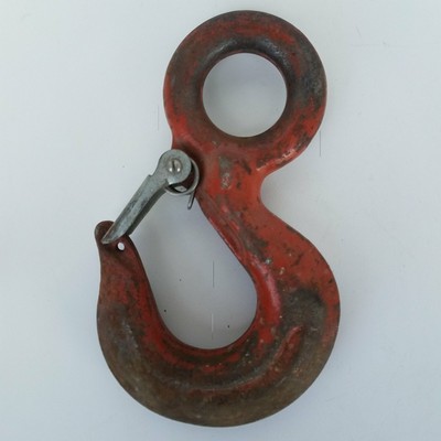 Rigging - Crane Hook