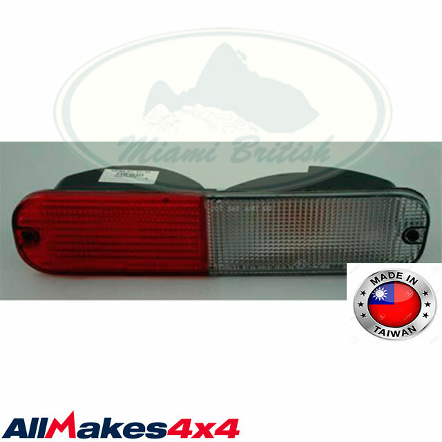 LAND ROVER REAR BUMPER TAIL LAMP LIGHT RH FREELANDER 02-03 XFB000280 ...