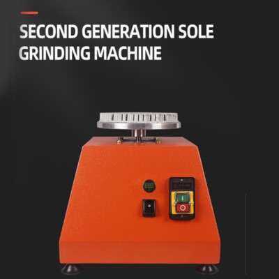 375w 1400rpm Ceramic Grinding Machine Ceramic Equipment Polishing ...