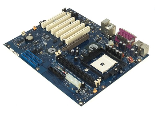 Carte Mère Fujitsu D1607-G11 GS2 Prise 754 AGP 2x DDR 6x PCI | eBay