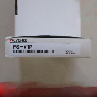 Sensors - Keyence Fs-V1