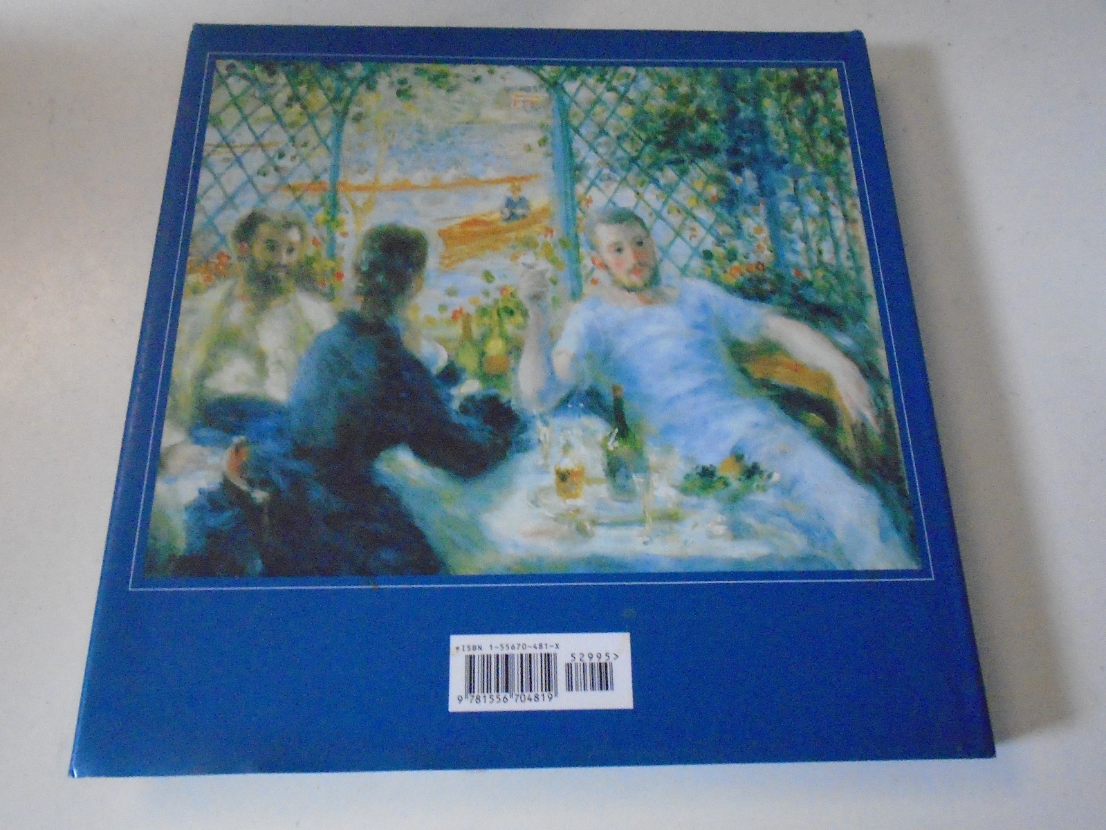 Celebrating the Impressionaist Table Pamela Todd Cookbook Hardback with ...