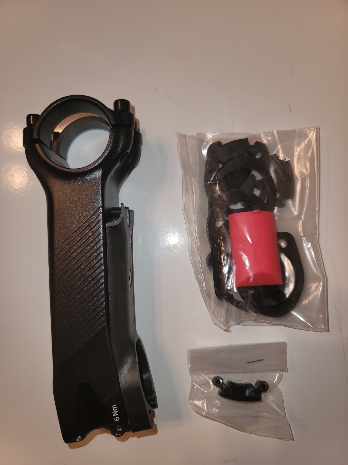 Colnago SR9 Alloy Stem Internal Routing | eBay