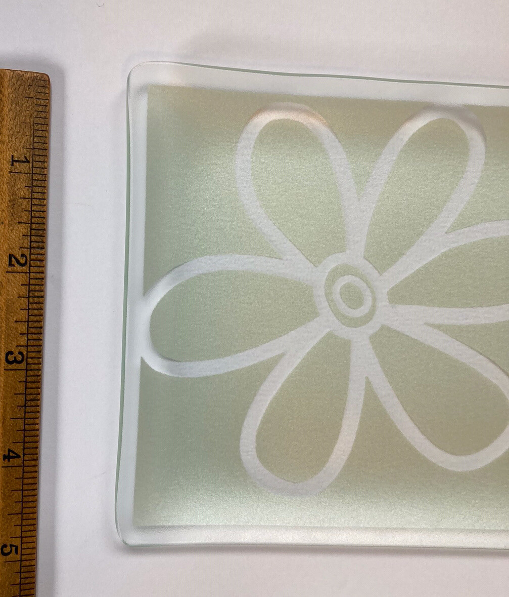 Riverside Design Group Plates With Purpose Recycled Glass Rectangular ...