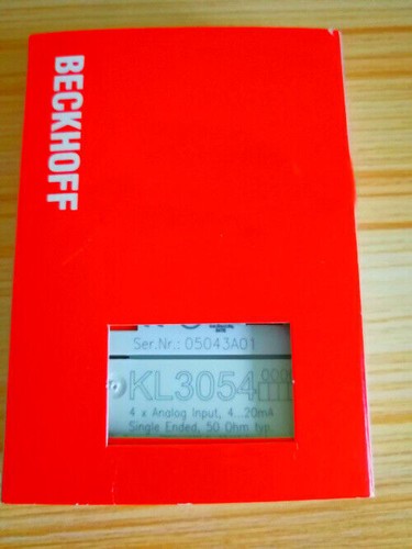 1PC NEW BECKHOFF KL3054 | eBay