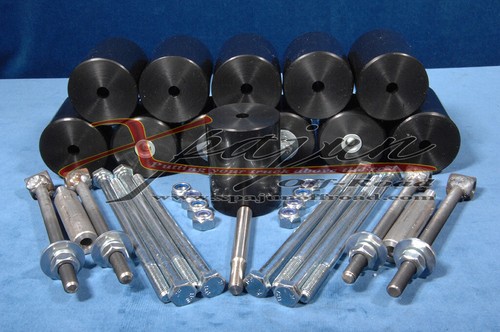 3" Body Lift Kit - Range Rover Classic Manual | eBay