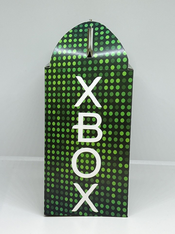 10 ct. Pack - XBOX Candy Boxes / Paquete con 10 cajitas de XBOX para ...