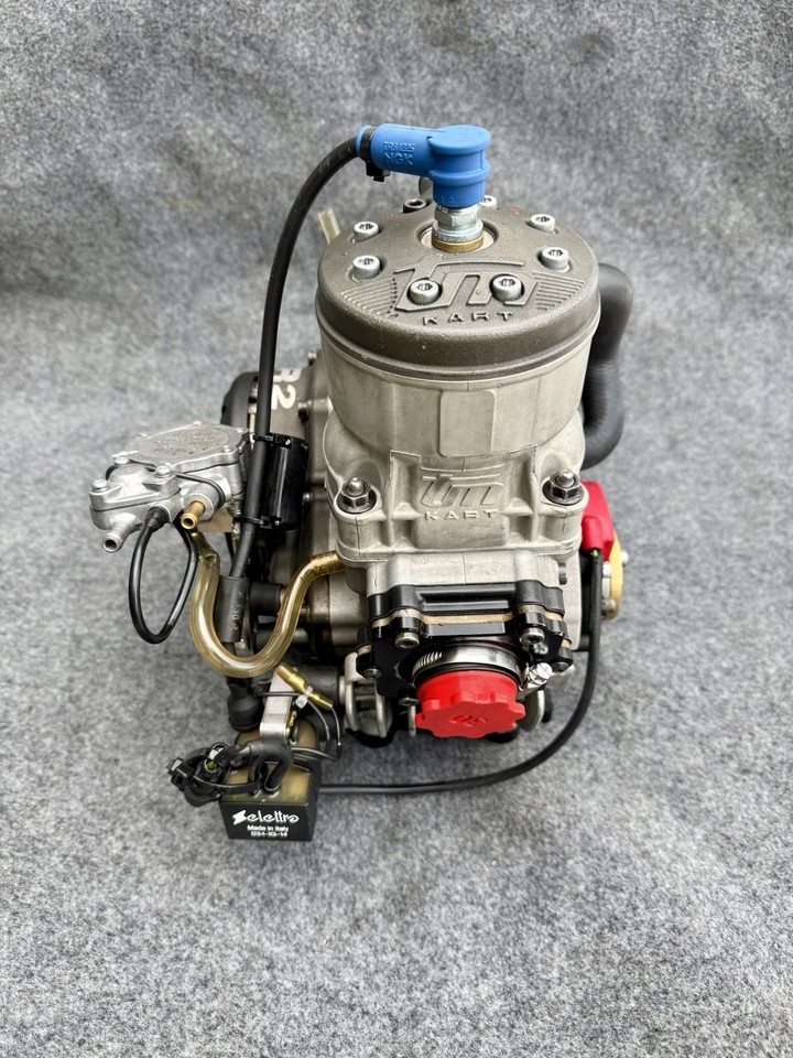 TM KZ R2 Highly Tuned - KZ Kart Engine - Karting | eBay