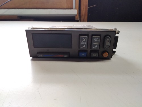 88-94 Chevy GMC OBS GMT400 HVAC Controls | eBay