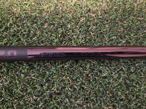 PING TOUR 2.0 BLACK 65x EXTRA STIFF DRIVER Shaft G410 G425 G430 G440 44 ...
