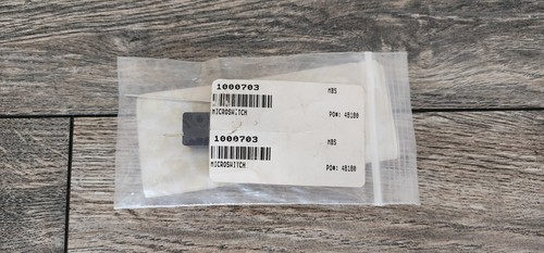 Manitowoc Multiplex Microswitch 10-0070-3, 1000703 | eBay